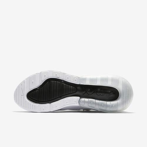 Nike Air Max 270 White/Black/White 8 B (M)