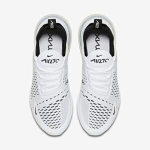 Nike Air Max 270 White/Black/White 8 B (M)