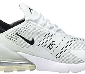 Nike Air Max 270 White/Black/White 8 B (M)