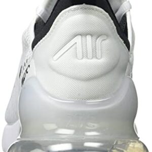 Nike Air Max 270 White/Black/White 8 B (M)