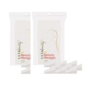 ulta beauty 2 pack beauty wedges 32 ct.