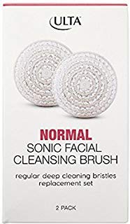 ULTA Normal Skin Sonic Refill brush/heads -2 pack set