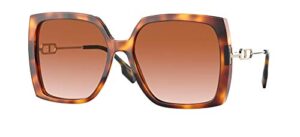 burberry sunglasses be 4332 331613 light havana