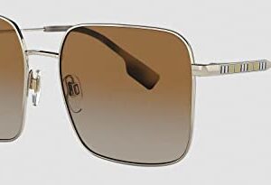 BURBERRY Sunglasses BE 3119 110913 Light Gold