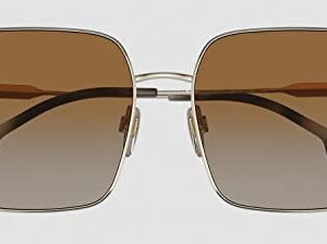 BURBERRY Sunglasses BE 3119 110913 Light Gold