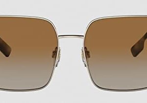 BURBERRY Sunglasses BE 3119 110913 Light Gold