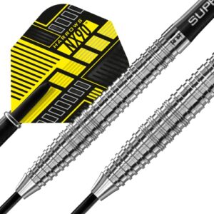 Harrows NX90 90% Tungsten Steel Tip Darts (26)