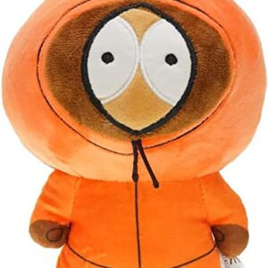 South North Park Plush Toys, 8'' Kyle Cartman Kenny Butter Doll Doll Plush Toys,Soft Cotton Stuffed Plush Doll Toy Stuffed Ornaments Gift, Anime Cartoon Fans Children Adults (4PCS)