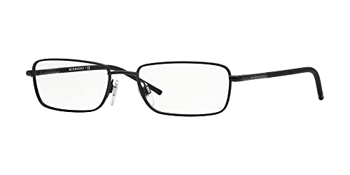 BURBERRY Eyeglasses BE 1268 1007 Matte Black