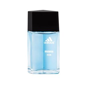 adidas moves for men eau de toilette spray 1.6 fl oz