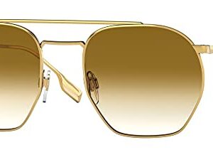 BURBERRY Sunglasses BE 3126 10178E Gold