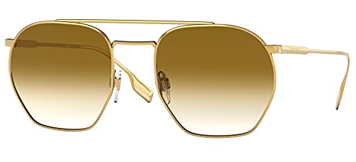 BURBERRY Sunglasses BE 3126 10178E Gold