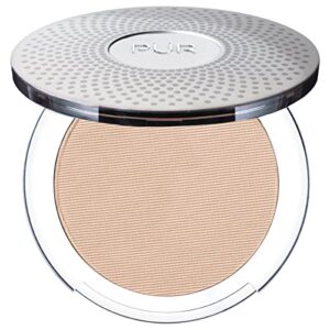 pur minerals 4-in-1 pressed mineral makeup powder spf 15 – ln6 light women foundation 0.28 oz