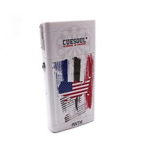 CUESOUL ANTIE Hard Dart Case-American Flag Design