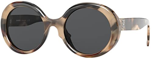 BURBERRY Sunglasses BE 4314 350187 Spotted Horn