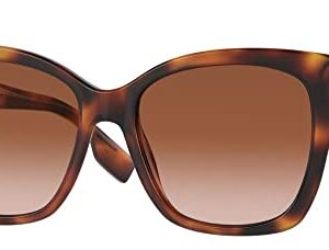 BURBERRY Sunglasses BE 4345 331613 Light Havana