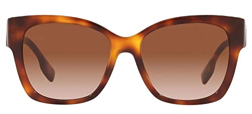 BURBERRY Sunglasses BE 4345 331613 Light Havana