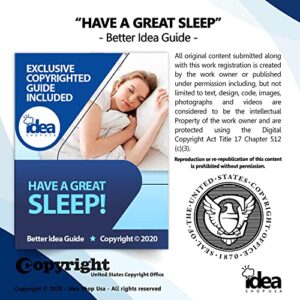 Melatonin Adult Gummies, Extra Strength, Sleep Support by Spring Valley, 10 mg, 60 Ct Bundle with Exclusive "Have a Great Sleep" - Better Idea Guide (2 Items)