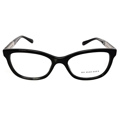 BURBERRY Eyeglasses BE 2232 3001 Black