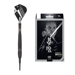 target darts phil taylor power 9-five gen 8 18g 95% tungsten soft tip darts set