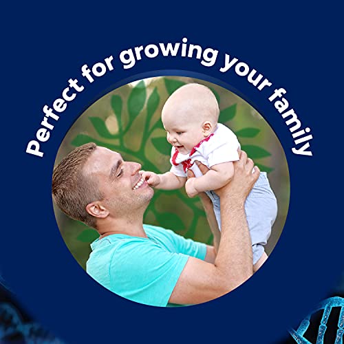 Prenatal Multivitamin Male Fertility Supplement - Mens Fertility Supplement with L-Arginine D-Aspartic Acid and Maca Root Prenatal Vitamins for Enhanced Motility Volume Potency and Fertility Support