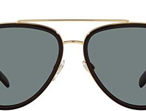 BURBERRY Sunglasses BE 3125 101781 Gold