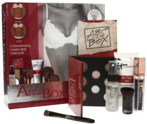 it cosmetics abs in a box, womens kit 1 ea