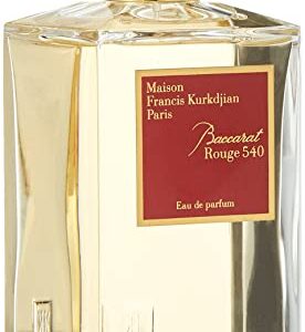 Maison Francis Kurkdjian BACCARAT ROUGE 540 by Maison Francis, 6.6 Fl Oz (Pack of 1), 671022301