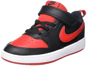 nike court borough low 2 (infant/toddler)