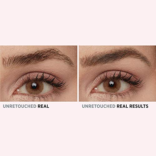 IT Cosmetics Brow Power Micro, Universal Taupe - Universal Eyebrow Pencil - Mimics the Look of Real Hair - Budge-Proof Formula - Built-in Spoolie - 0.017 oz