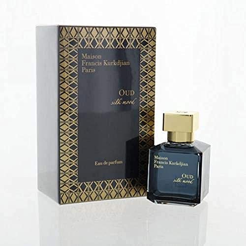 Maison Francis Kurkdjian OUD Eau De Parfum 70ml (Silk Mood), 2.37 Fl Oz (Pack of 1) (671041702)