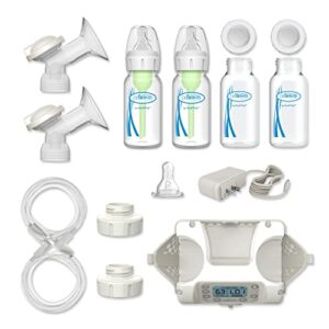 Dr. Brown's Customflow Double Electric Breast Pump