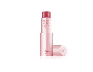 it cosmetics je ne sais quoi hydrating color awakening lip treatment in love