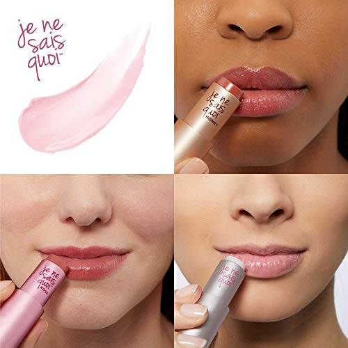 IT Cosmetics Je Ne Sais Quoi Lip Treatment, Your Perfect Pink - Anti-Aging Lip Balm - Reacts with Your Lips to Create a Customized Color - With Essential Oils & Antioxidants - 0.11 oz