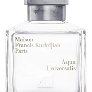 Maison Francis Kurkdjian Aqua Universalis Edt Spray, 2.3 Fl Oz (Pack of 1), (671030302)