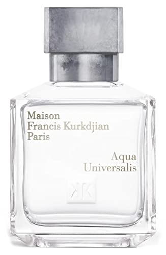 Maison Francis Kurkdjian Aqua Universalis Edt Spray, 2.3 Fl Oz (Pack of 1), (671030302)