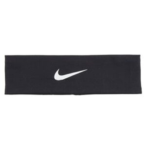 nike fury headband (black/white)