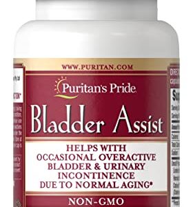 Puritans Pride Bladder Assist