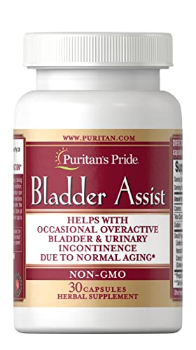 Puritans Pride Bladder Assist