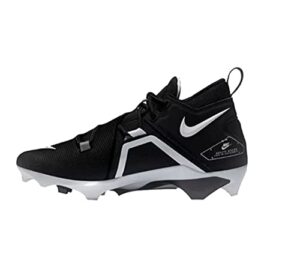 nike alpha menace pro 3 nkct6649 001 (us_footwear_size_system, adult, men, numeric, medium, numeric_8_point_5), black/black/black/white