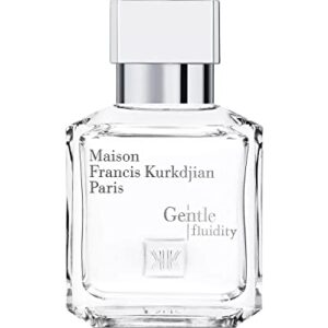 Maison Francis Kurkdjian Gentle Fluidity Silver Eau De Parfum Spray, 2.4 Fl Oz (Pack of 1)