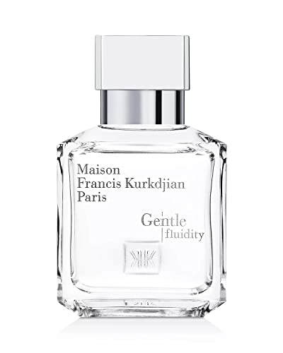 Maison Francis Kurkdjian Gentle Fluidity Silver Eau De Parfum Spray, 2.4 Fl Oz (Pack of 1)