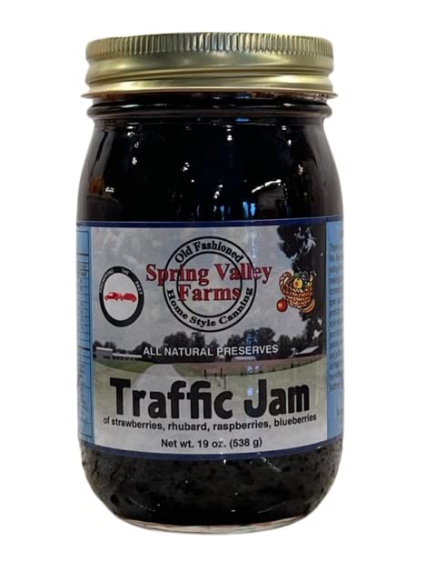 Spring Valley Farms Traffic Jam