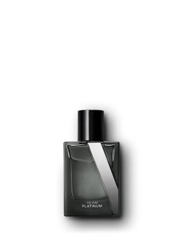 Victoria's Secret VS Him Platinum 1.7oz Cologne