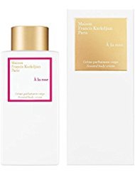 maison francis kurkdjian À la rose scented body cream 8.5 oz/250 ml