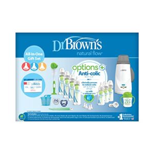 Dr. Brown's Options + All In One Gift Set