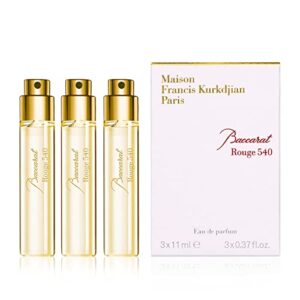 maison francis kurkdjian paris baccarat rouge 540, 0.37 fl oz (pack of 1)