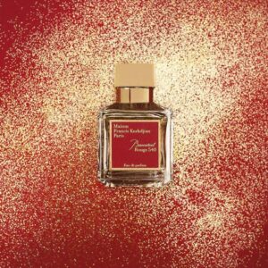 Maison Francis Kurkdjian Paris Baccarat Rouge 540, 0.37 Fl Oz (Pack of 1)