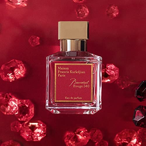 Maison Francis Kurkdjian Paris Baccarat Rouge 540, 0.37 Fl Oz (Pack of 1)