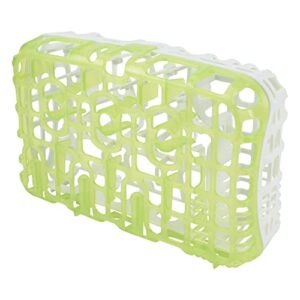 dr. brown’s baby bottle dishwasher basket for standard baby bottle parts